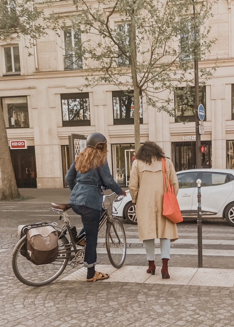 20 Parisian Outfits I Captured on the Street, Part 1 - MY CHIC OBSESSION