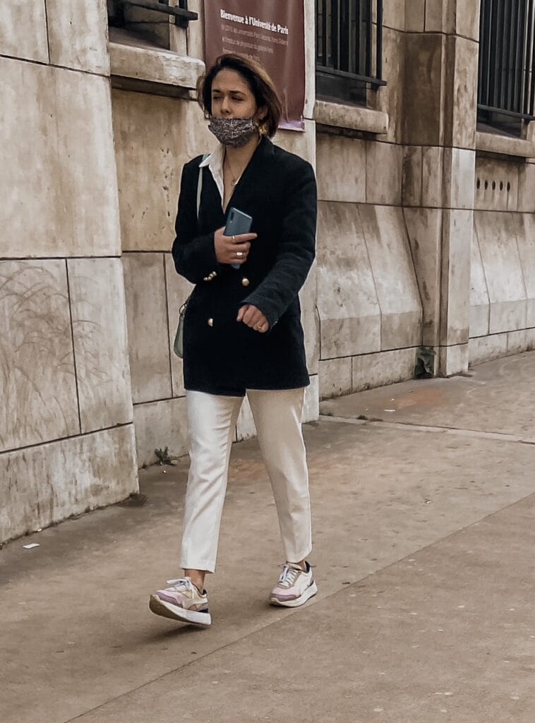 20 Parisian Outfits I Captured on the Street, Part 1 - MY CHIC OBSESSION