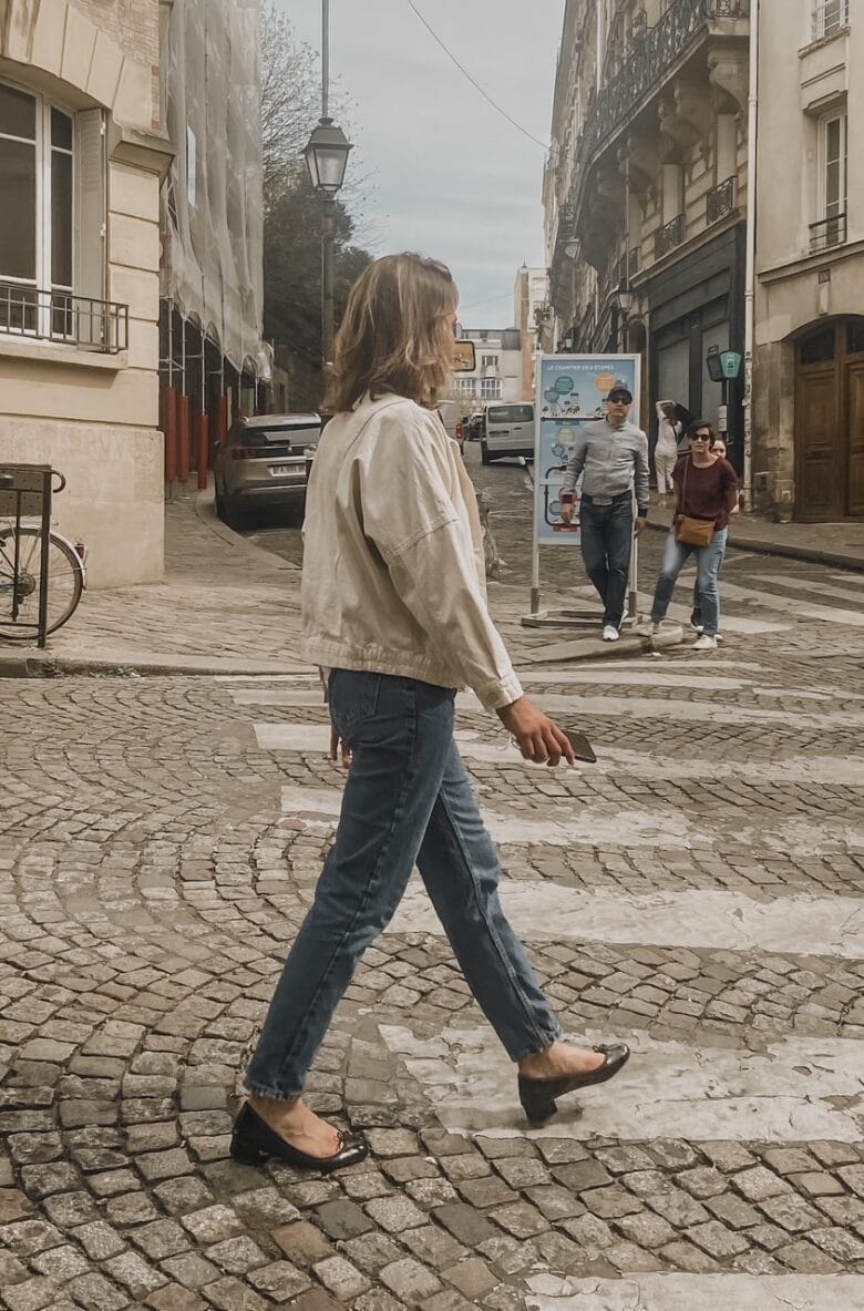 20 Parisian Outfits I Captured on the Street, Part 1 - MY CHIC OBSESSION
