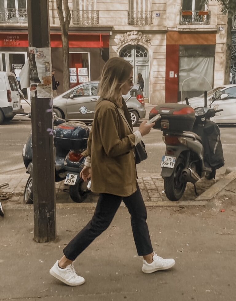 20 Parisian Outfits I Captured on the Street, Part 1 - MY CHIC OBSESSION