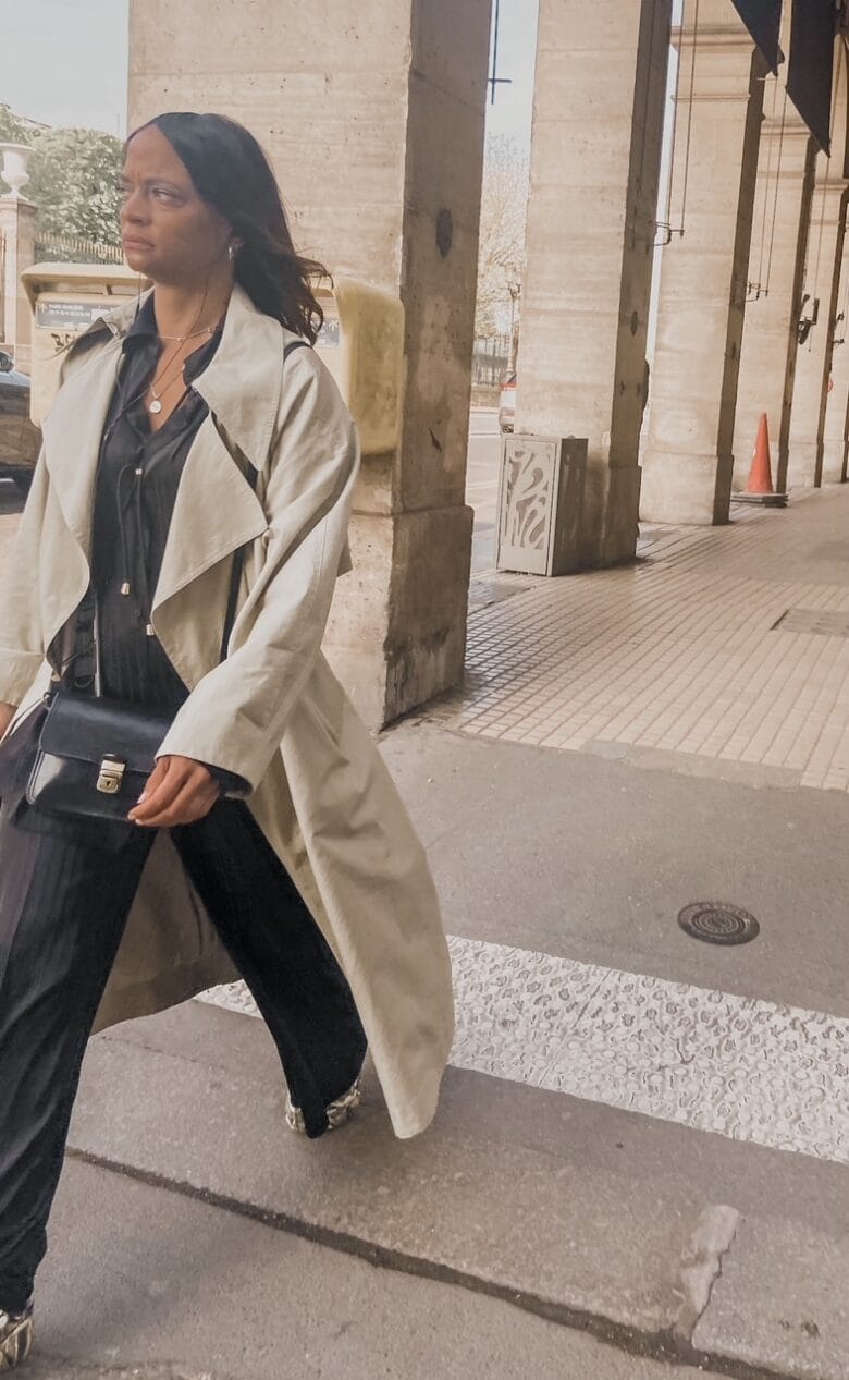 20 Parisian Outfits I Captured on the Street, Part 1 - MY CHIC OBSESSION