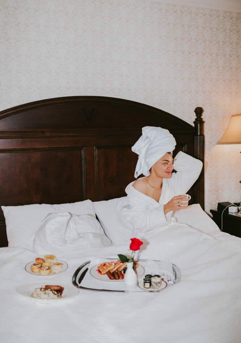 Room Service at the Biltmore - MY CHIC OBSESSION