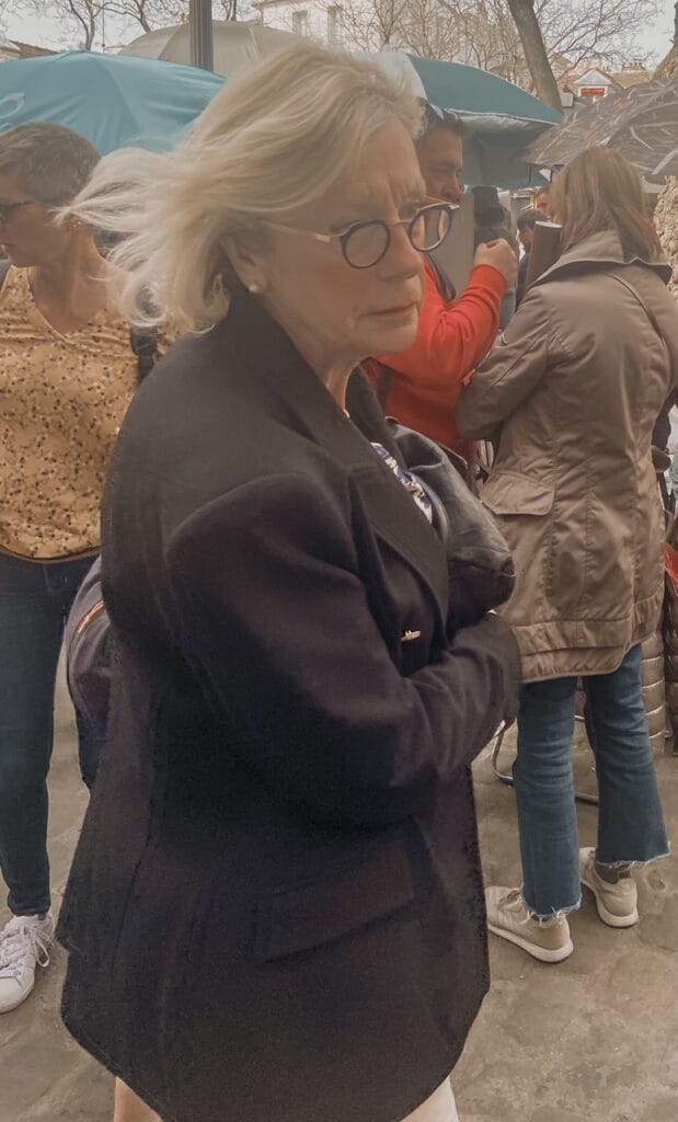 20 Parisian Outfits I Captured on the Street, Part 2 - MY CHIC OBSESSION