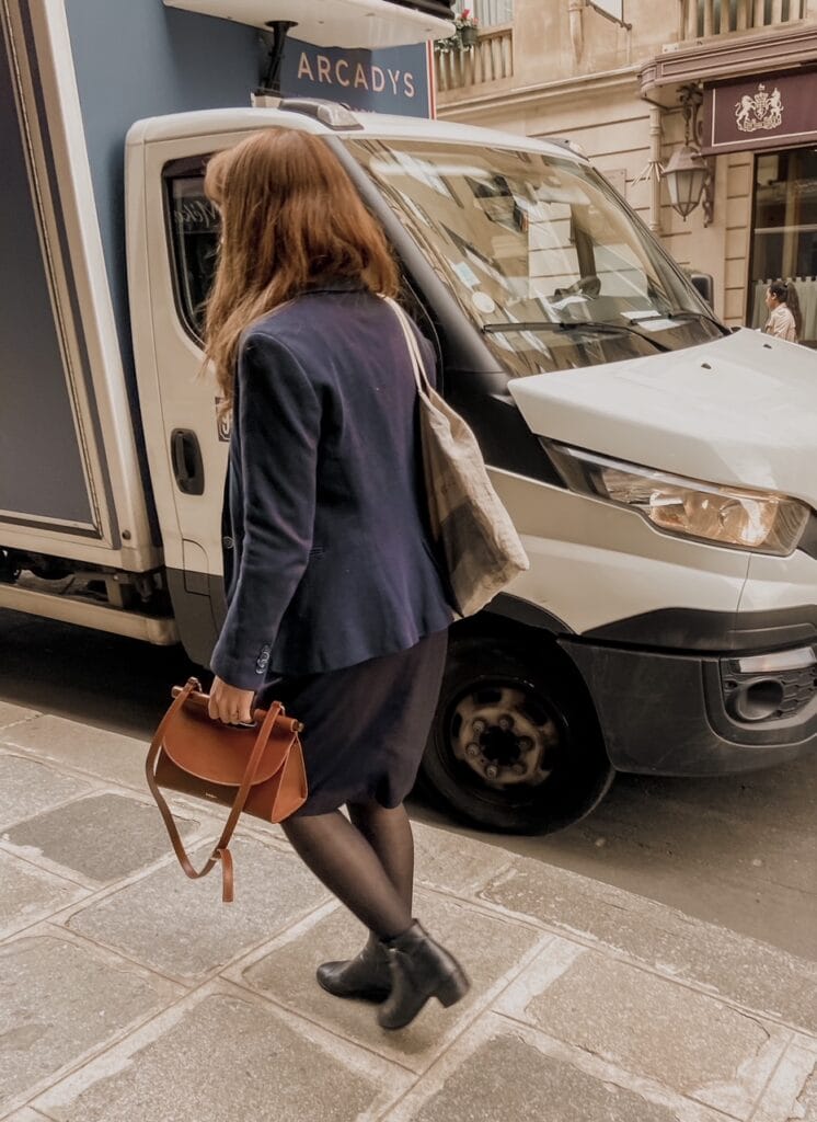 20 Parisian Outfits I Captured on the Street, Part 2 - MY CHIC OBSESSION