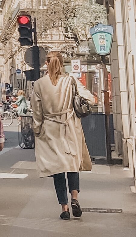 20 Parisian Outfits I Captured on the Street, Part 2 - MY CHIC OBSESSION