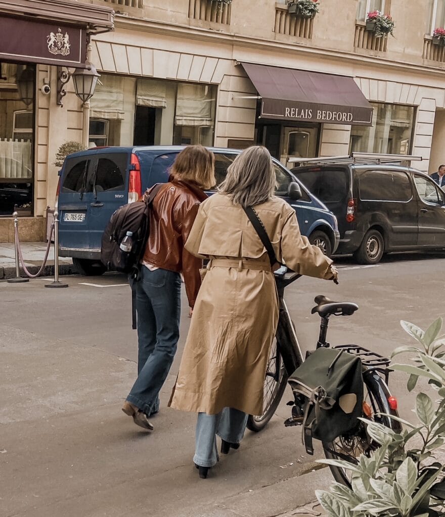 20 Parisian Outfits I Captured on the Street, Part 2 - MY CHIC OBSESSION