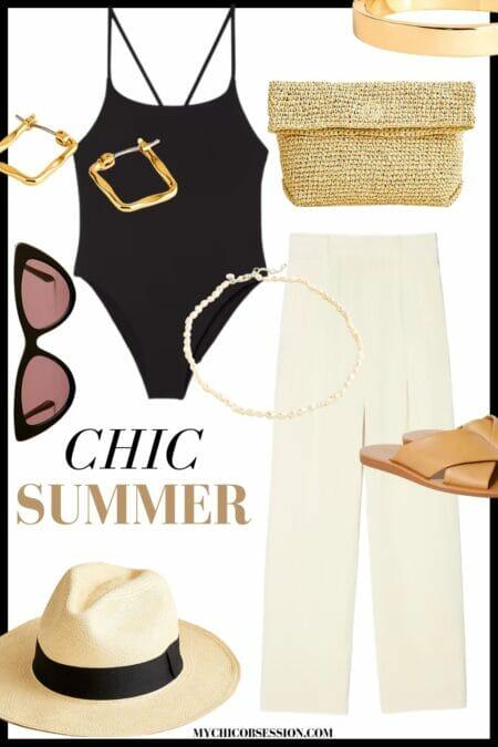 5 Classic Swimsuits for The Chicest Beachwear - MY CHIC OBSESSION