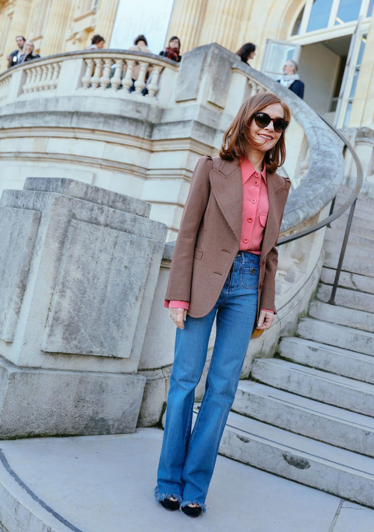 How to Create A Timeless French Capsule Wardrobe for Women Over 50 - MY ...