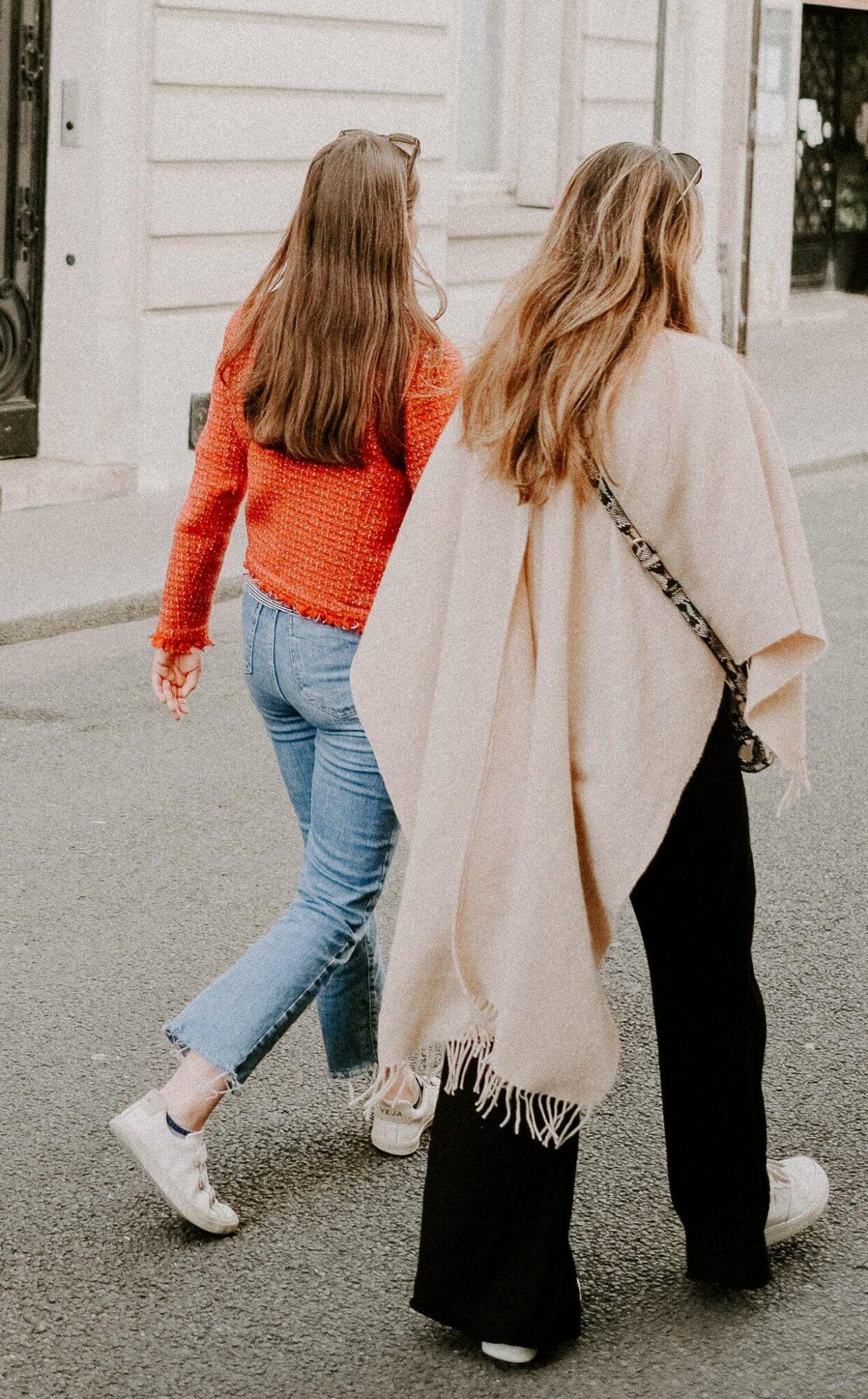 13 Go-To Parisian Outfits (As Told to Me by French Women) - MY CHIC ...