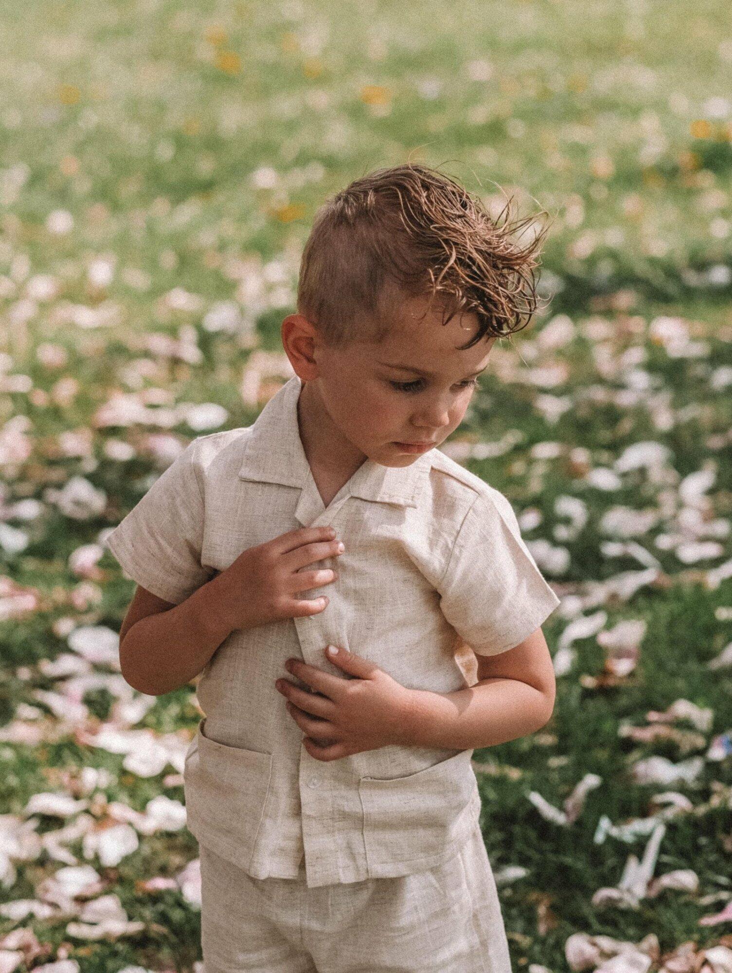 Spring Magnolias | Updated Family Pictures - MY CHIC OBSESSION