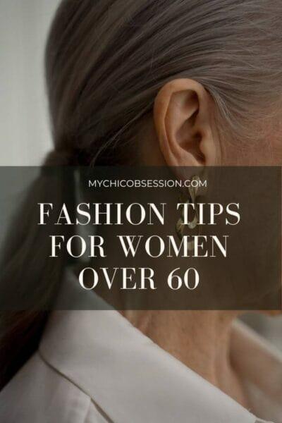 14 Overlooked Fashion Tips for Women Over 60 That Will Transform Your ...