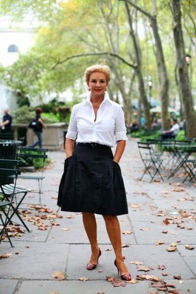 21 Overlooked Fashion Tips for Women Over 60 That Will Transform Your ...