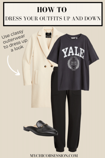 Wondering How To Dress Your Outfits up and Down? Here Are 10 Achievable ...