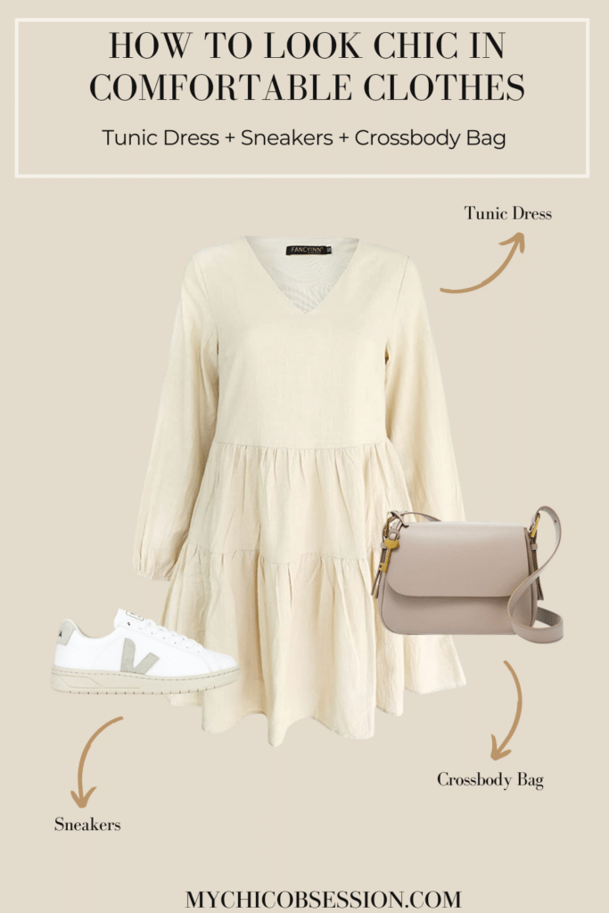 How To Look Chic in Comfortable Clothes and Be Effortlessly Stylish ...