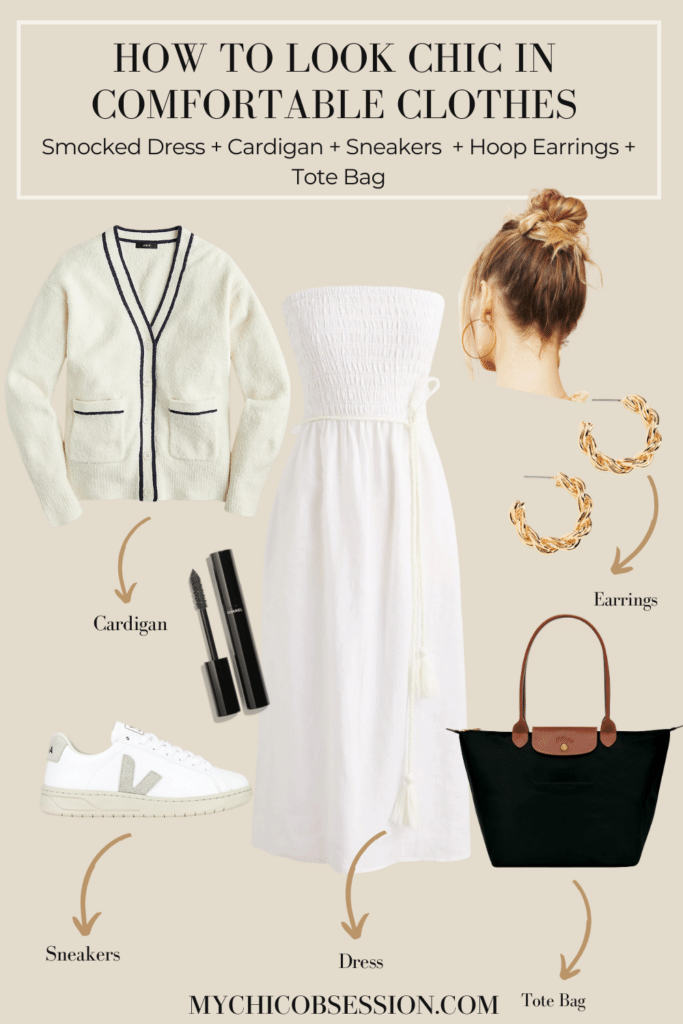 How To Look Chic in Comfortable Clothes and Be Effortlessly Stylish ...