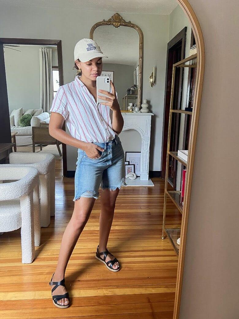 August Outfit Roundup - MY CHIC OBSESSION