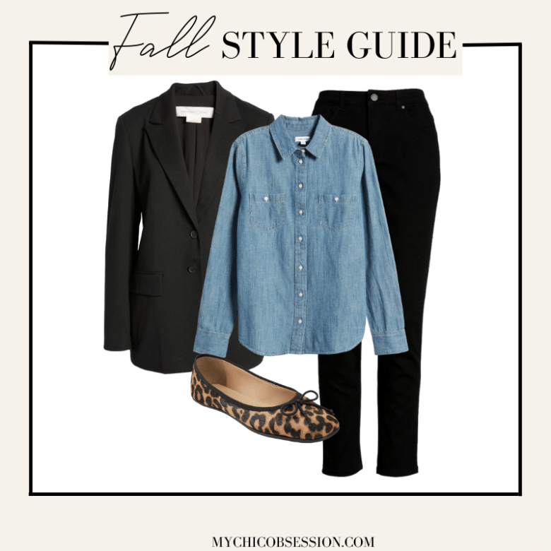 Fall Monthly Outfit Calendar | 30+ Outfit Ideas - MY CHIC OBSESSION