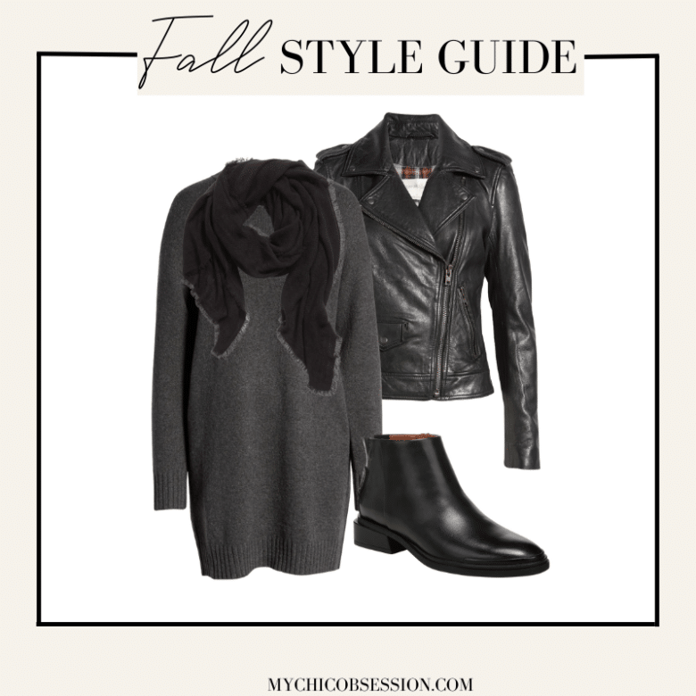 Fall Monthly Outfit Calendar | 30+ Outfit Ideas - MY CHIC OBSESSION