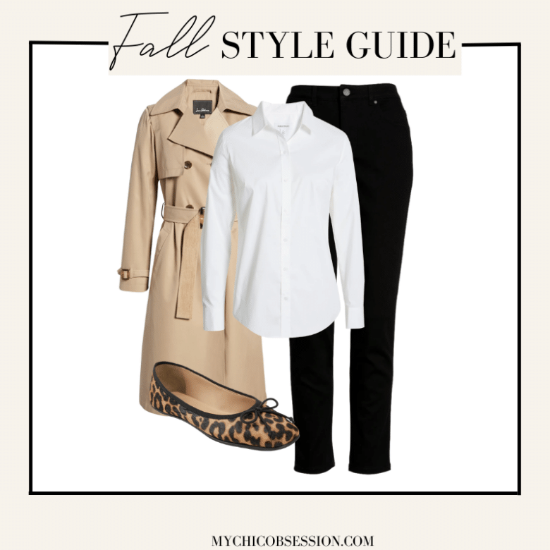 Fall Monthly Outfit Calendar | 30+ Outfit Ideas - MY CHIC OBSESSION