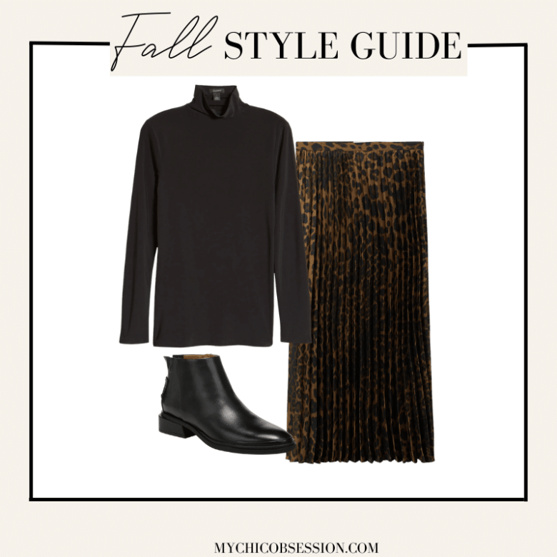 Fall Monthly Outfit Calendar | 30+ Outfit Ideas - MY CHIC OBSESSION