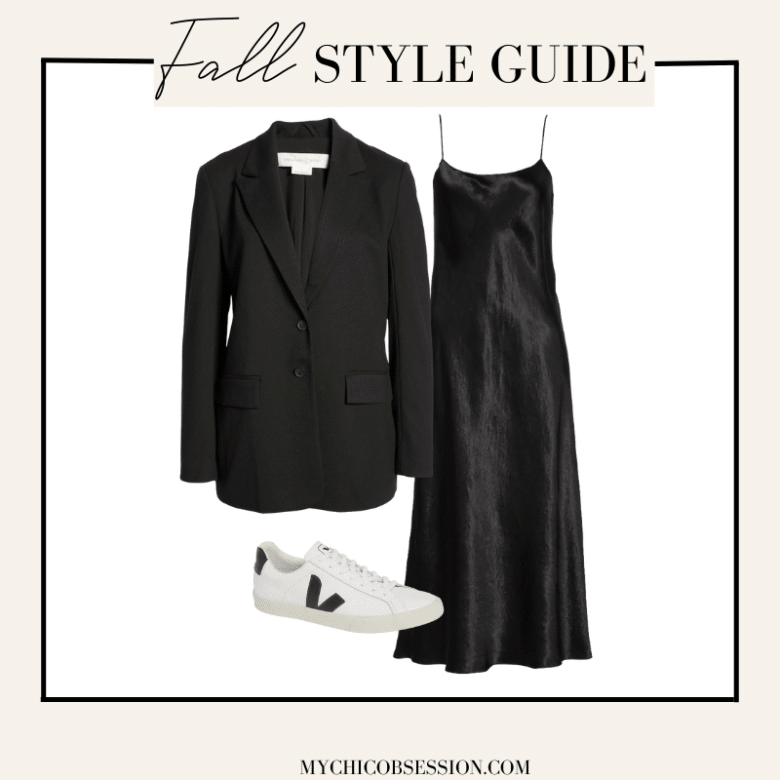 Fall Monthly Outfit Calendar | 30+ Outfit Ideas - MY CHIC OBSESSION