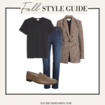 Fall Monthly Outfit Calendar | 30+ Outfit Ideas - MY CHIC OBSESSION