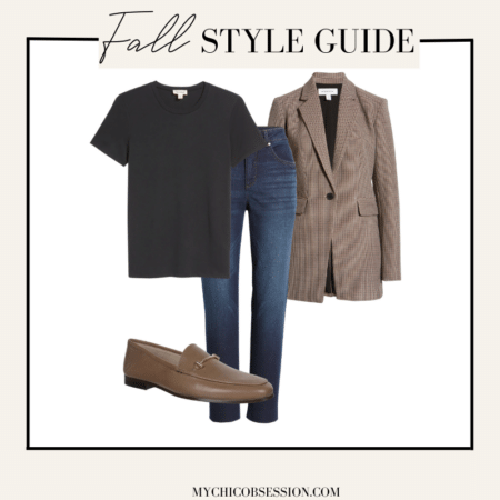 Fall Monthly Outfit Calendar | 30+ Outfit Ideas - MY CHIC OBSESSION