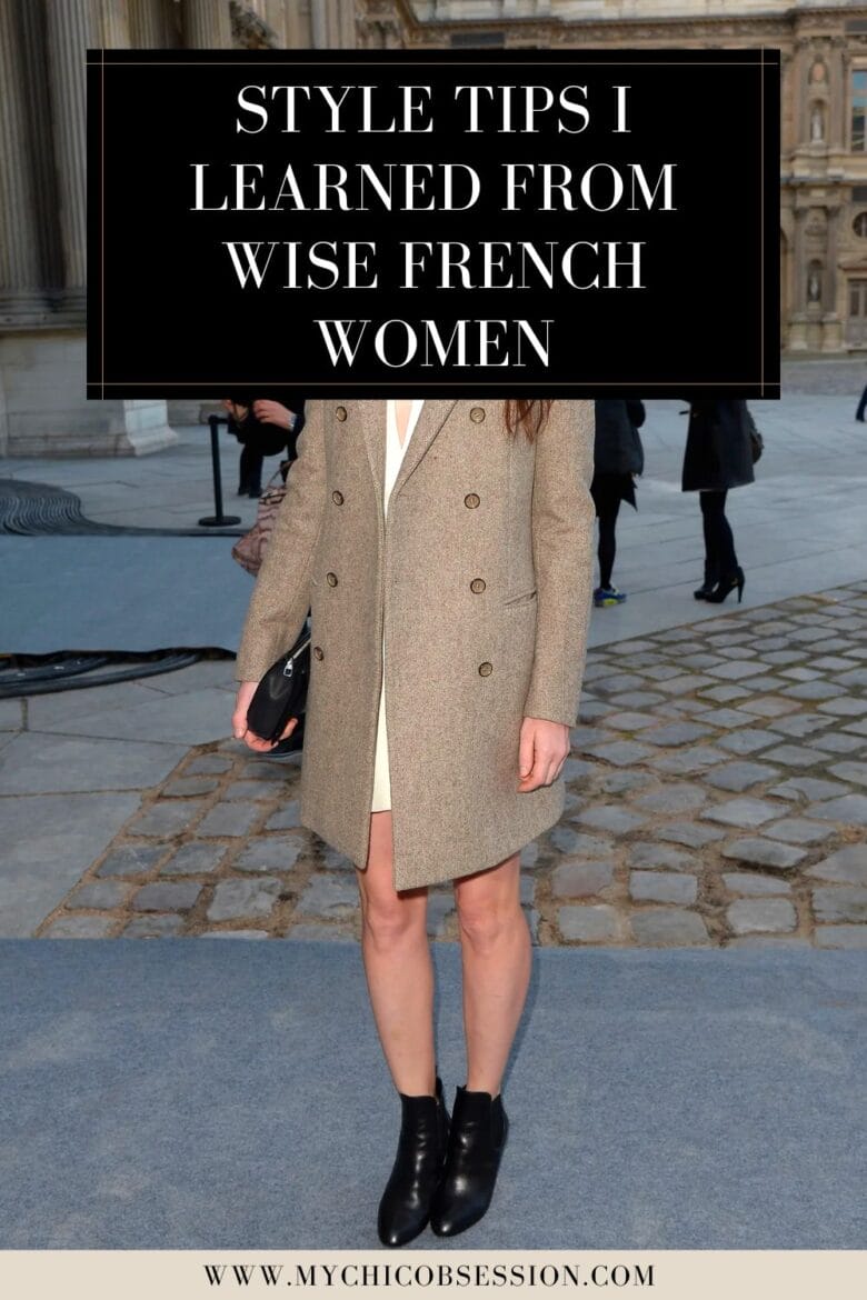 I Learned These 7 Foundational French Fashion Tips After Interviewing ...