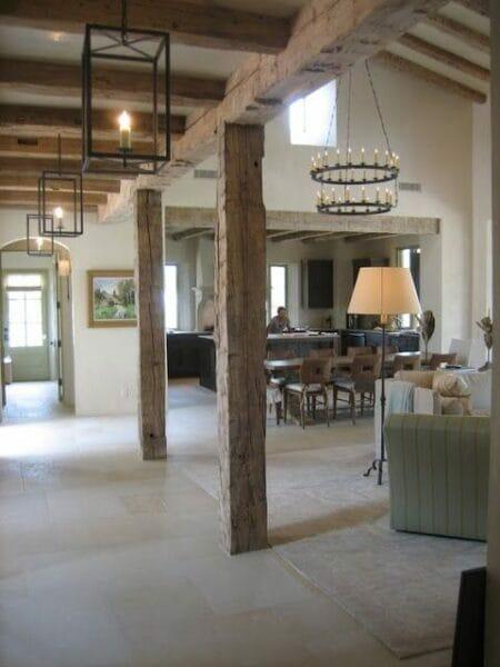 Open Concept to Semi-Open Concept Home: 21 Ways To Add Separation to an ...