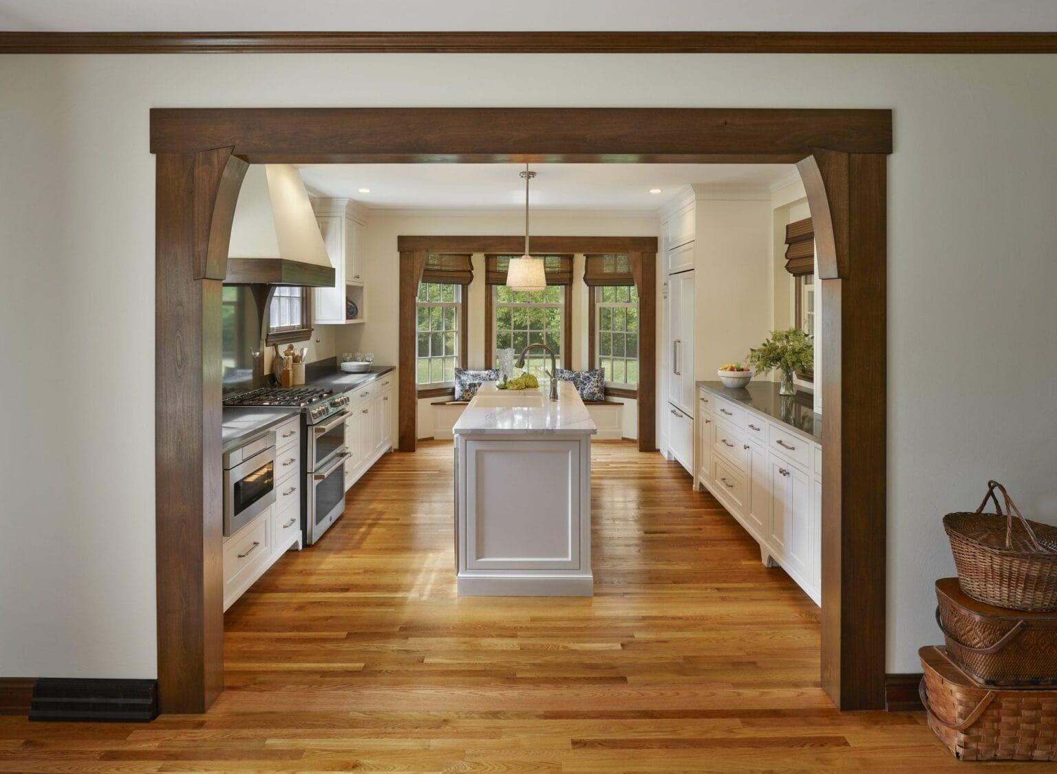 Open Concept to Semi-Open Concept Home: 21 Ways To Add Separation to an ...