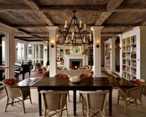 Open Concept to Semi-Open Concept Home: 21 Ways To Add Separation to an ...