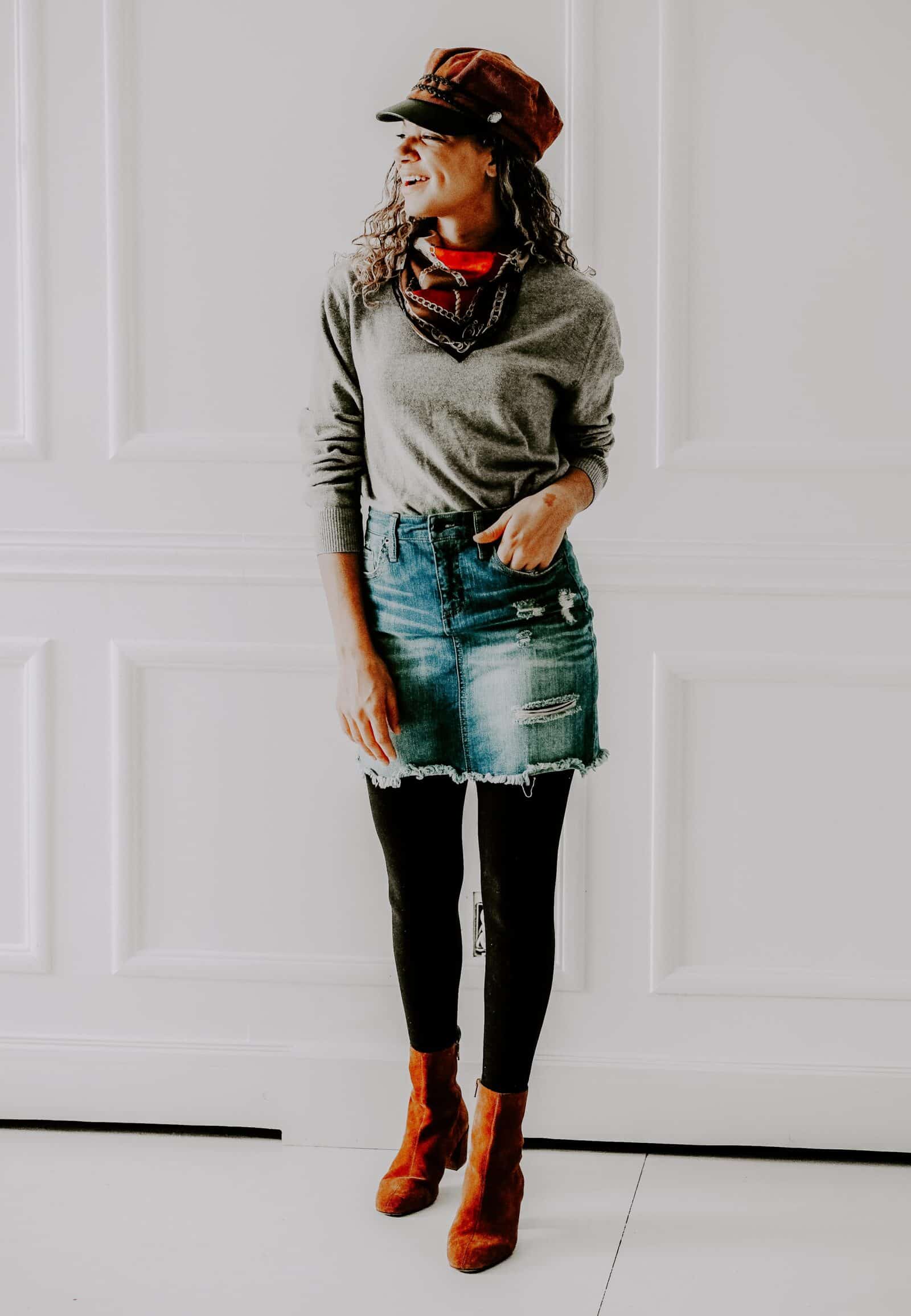 46 Super Stylish Date Night Outfits to Wear This Fall - MY CHIC OBSESSION