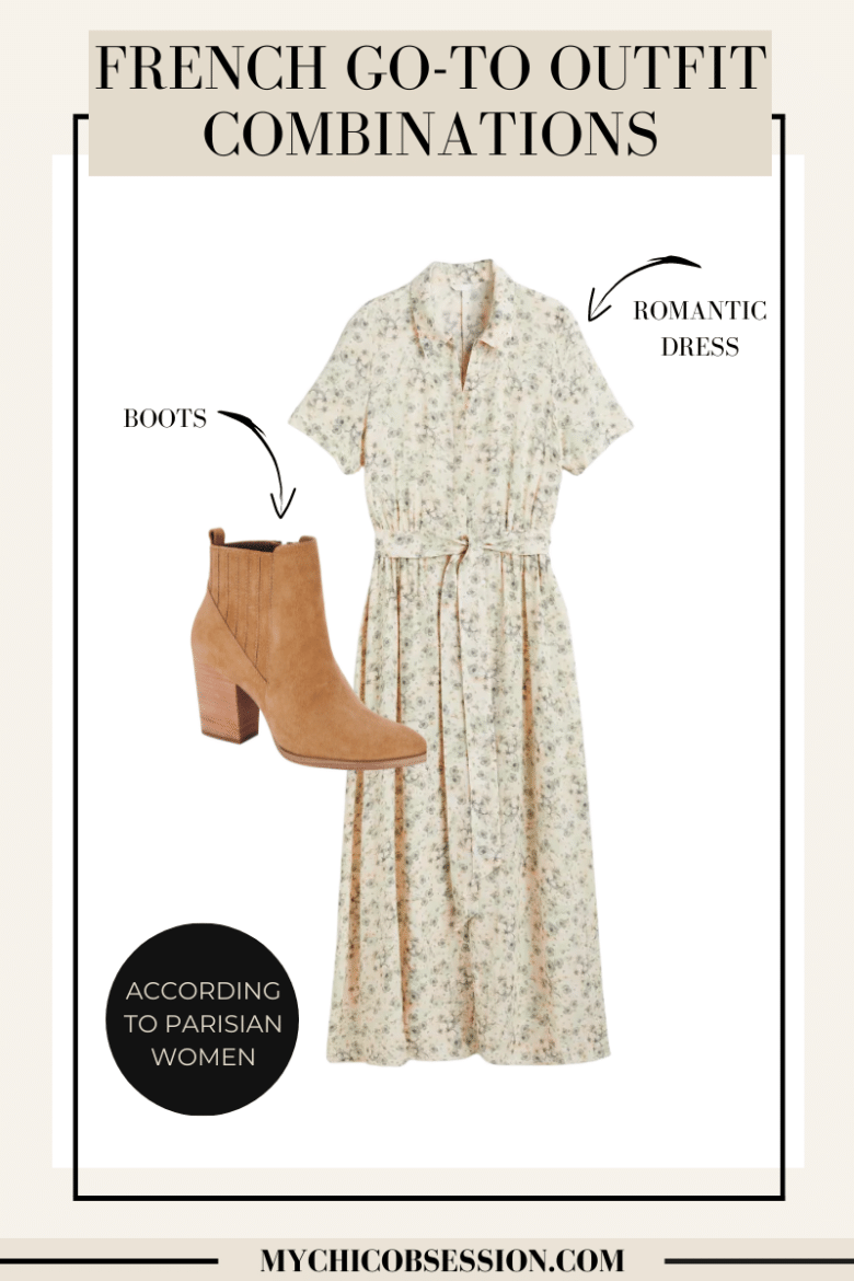 13 Go-To Parisian Outfits (As Told to Me by French Women) - MY CHIC ...