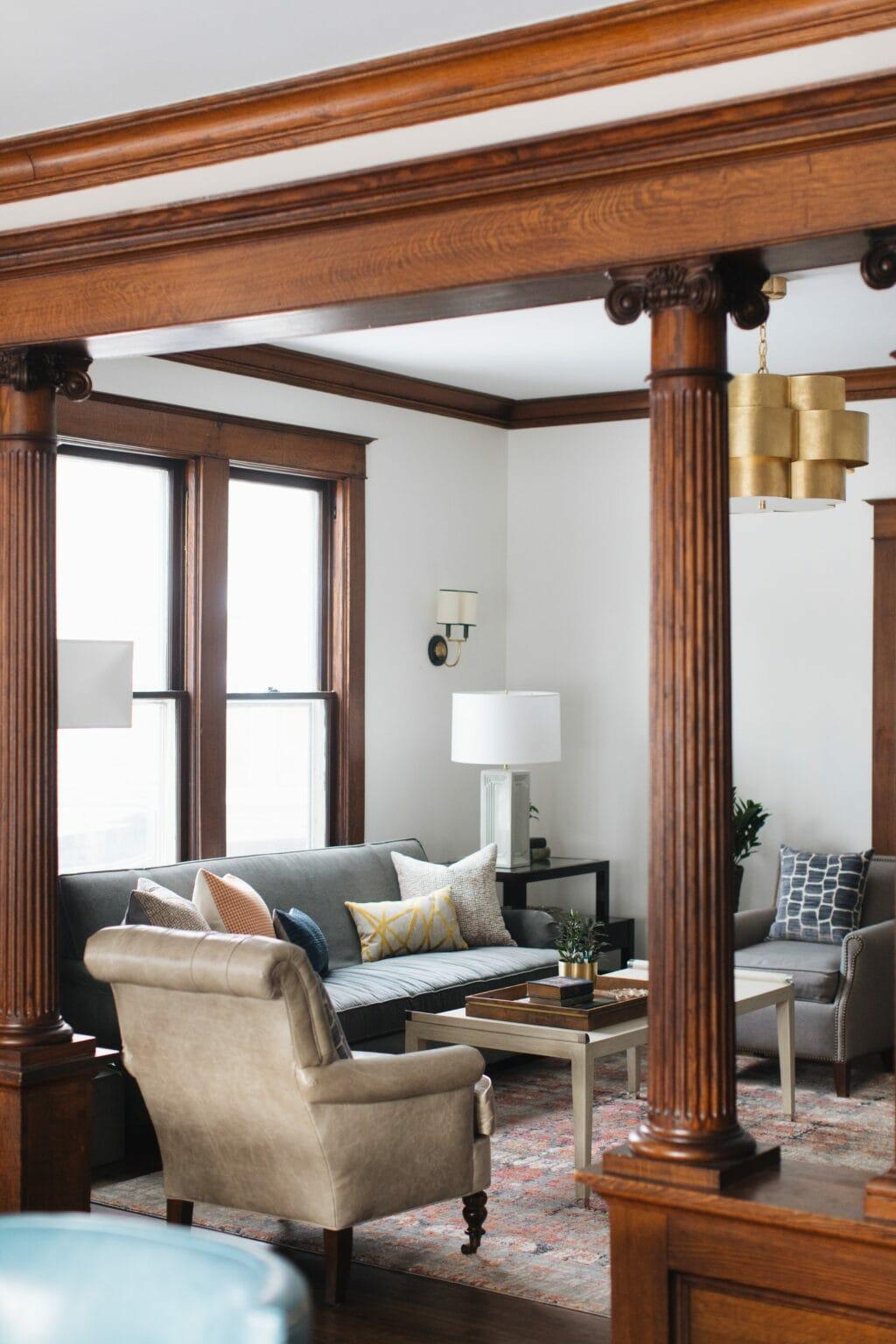 Open Concept to Semi-Open Concept Home: 21 Ways To Add Separation to an ...