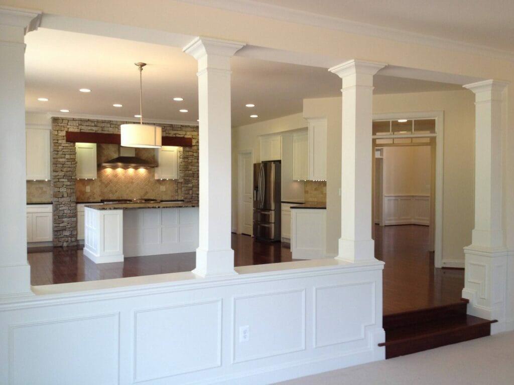 Open Concept to Semi-Open Concept Home: 17 Ways To Add Separation to an ...