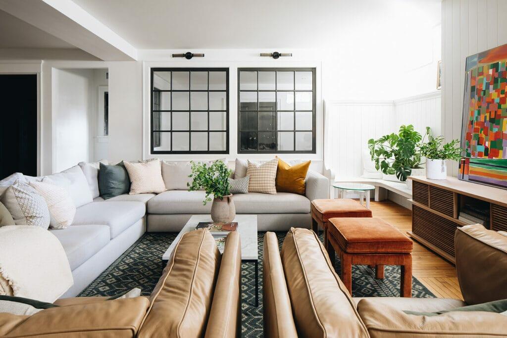Open Concept to Semi-Open Concept Home: 21 Ways To Add Separation to an ...