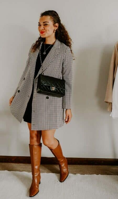 How To Wear a Blazer in 3 Chic Ways - MY CHIC OBSESSION