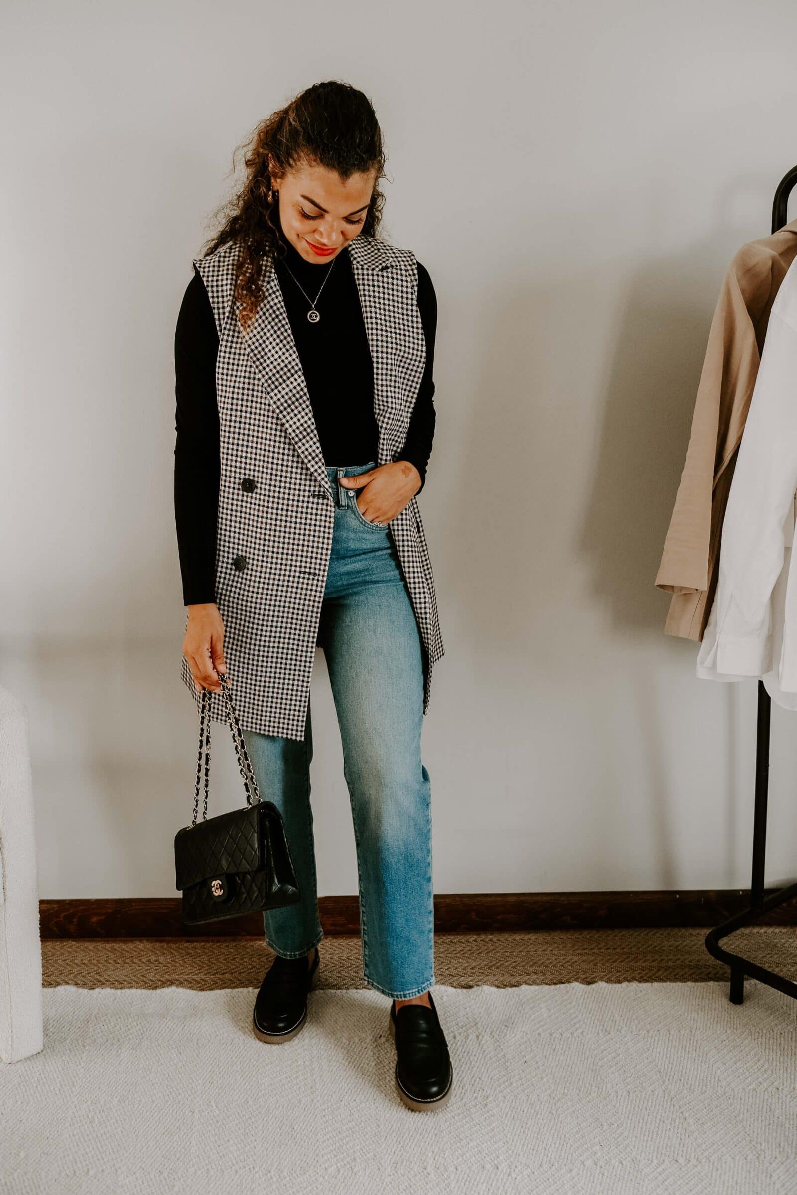 How To Wear a Blazer in 3 Chic Ways - MY CHIC OBSESSION