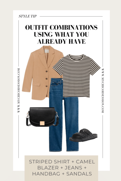 12 Stylish Outfit Combinations Using Things You Already Have in Your ...