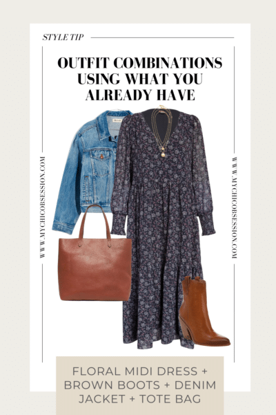 12 Stylish Outfit Combinations Using Things You Already Have in Your ...