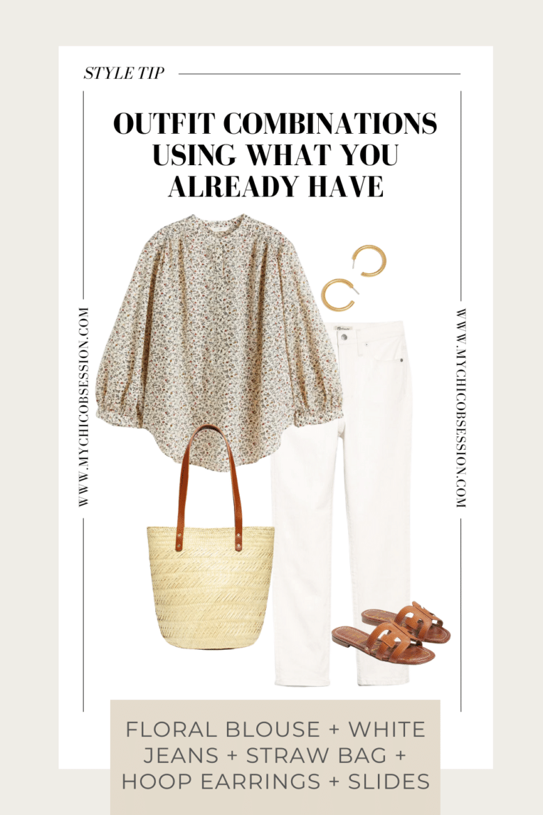 12 Stylish Outfit Combinations Using Things You Already Have in Your ...