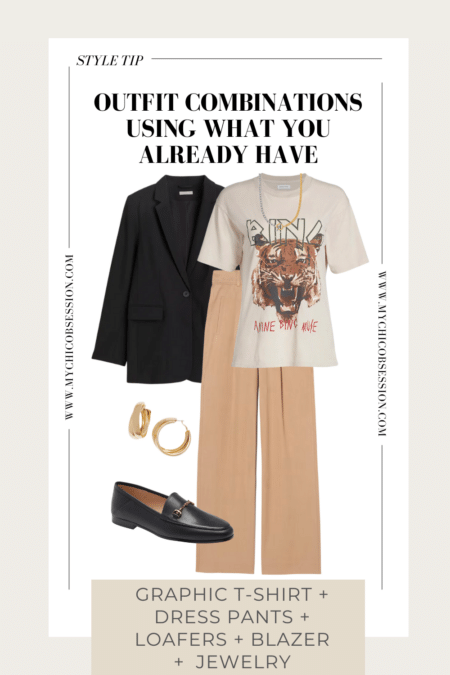 12 Stylish Outfit Combinations Using Things You Already Have in Your ...