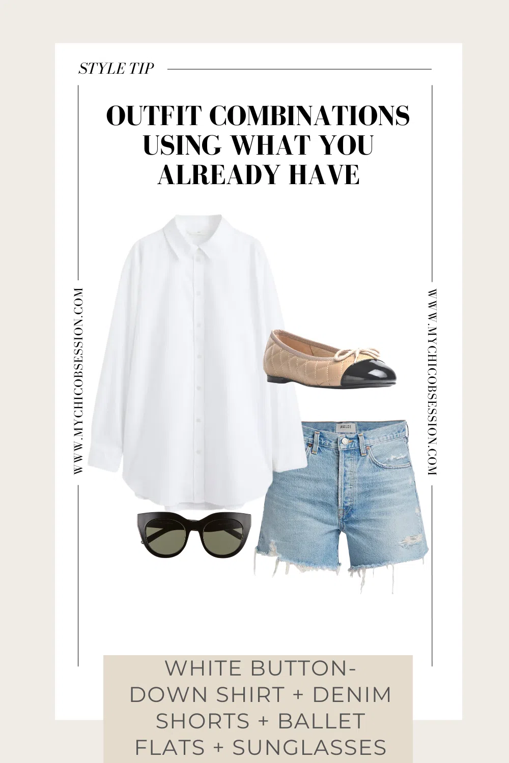 12 Stylish Outfit Combinations Using Things You Already Have in Your ...