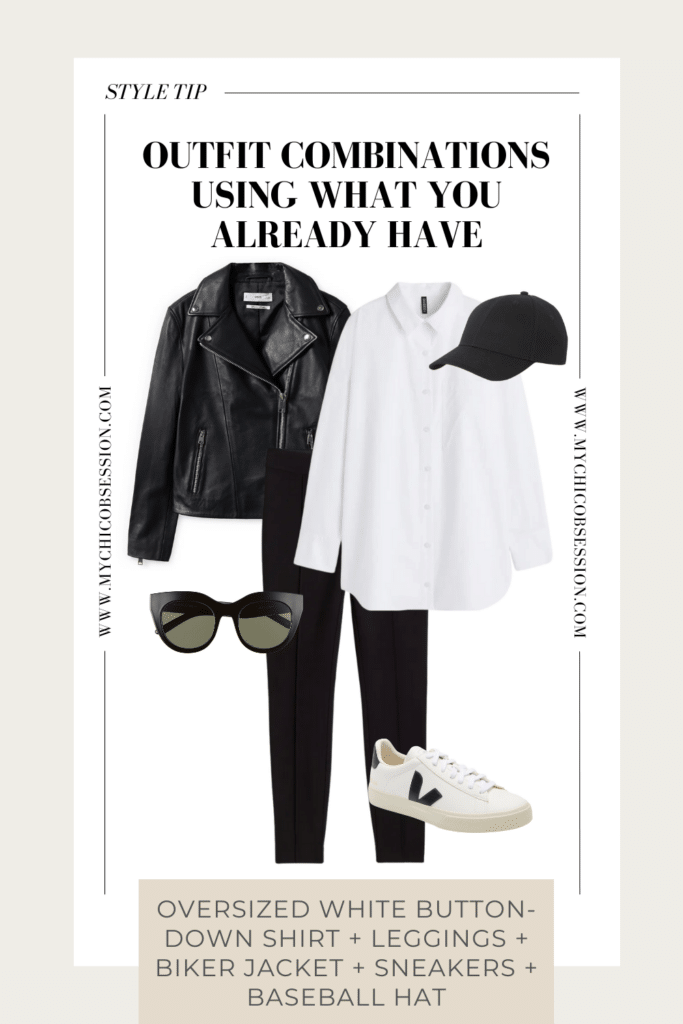12 Stylish Outfit Combinations Using Things You Already Have in Your ...