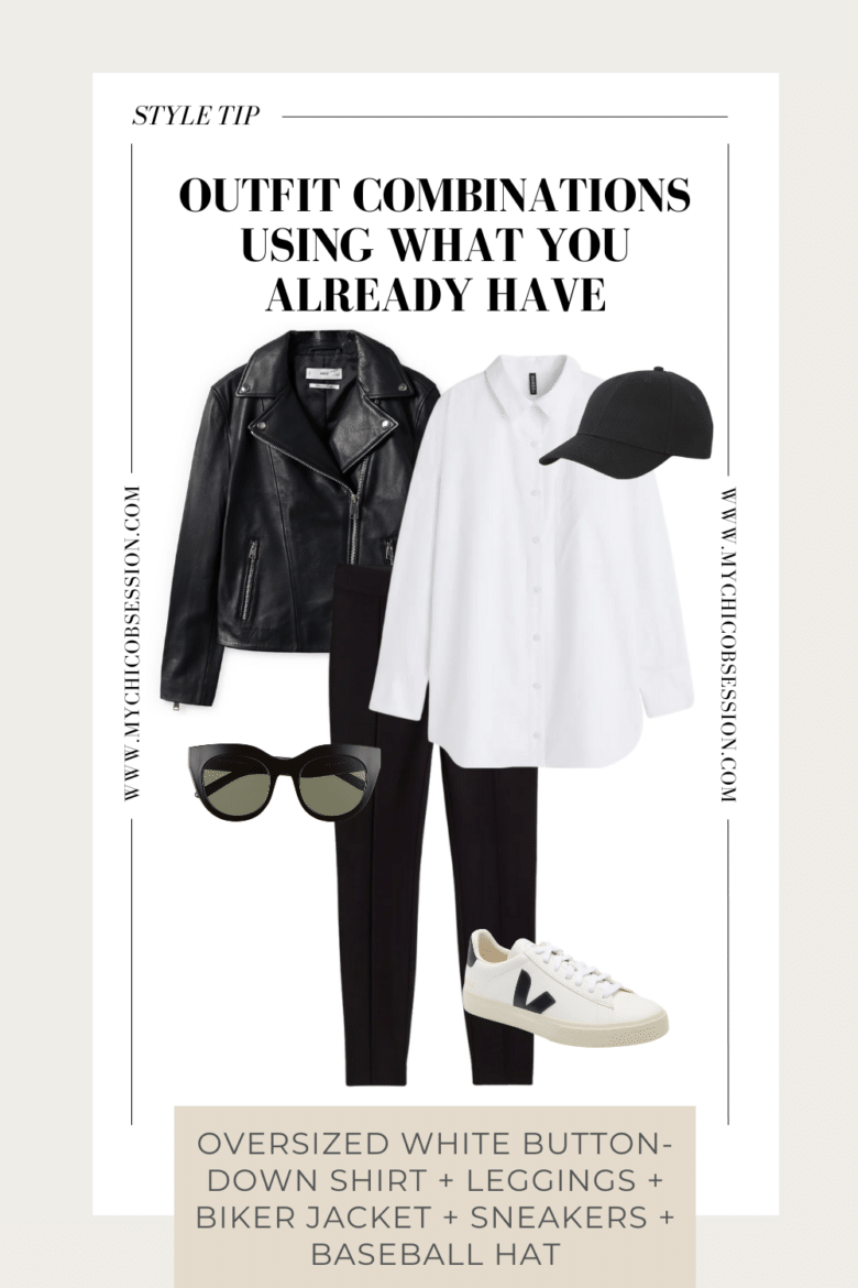 12 Stylish Outfit Combinations Using Things You Already Have in Your ...