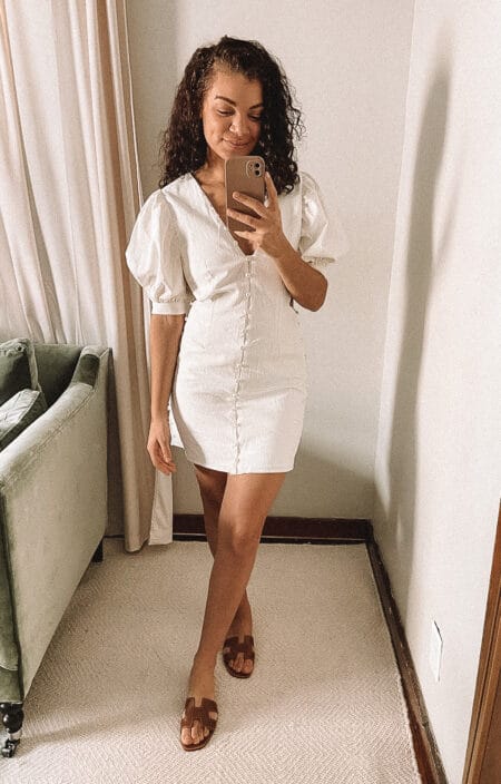 Trying On New Beach Clothes for a Florida Vacation - MY CHIC OBSESSION