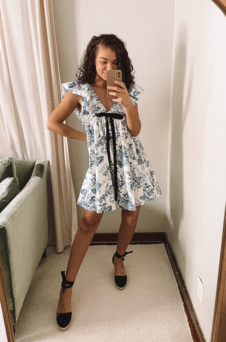 Trying On New Beach Clothes for a Florida Vacation - MY CHIC OBSESSION
