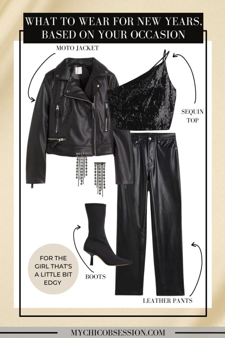 15 Can't-Miss New Years Outfit Ideas | Looks for All Your Occasions ...