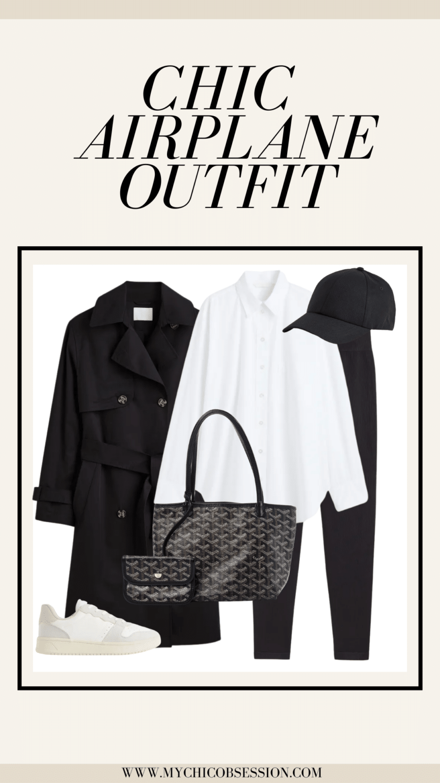 Ready for Takeoff? Here Are Chic Airplane Outfits for Your Next Trip ...