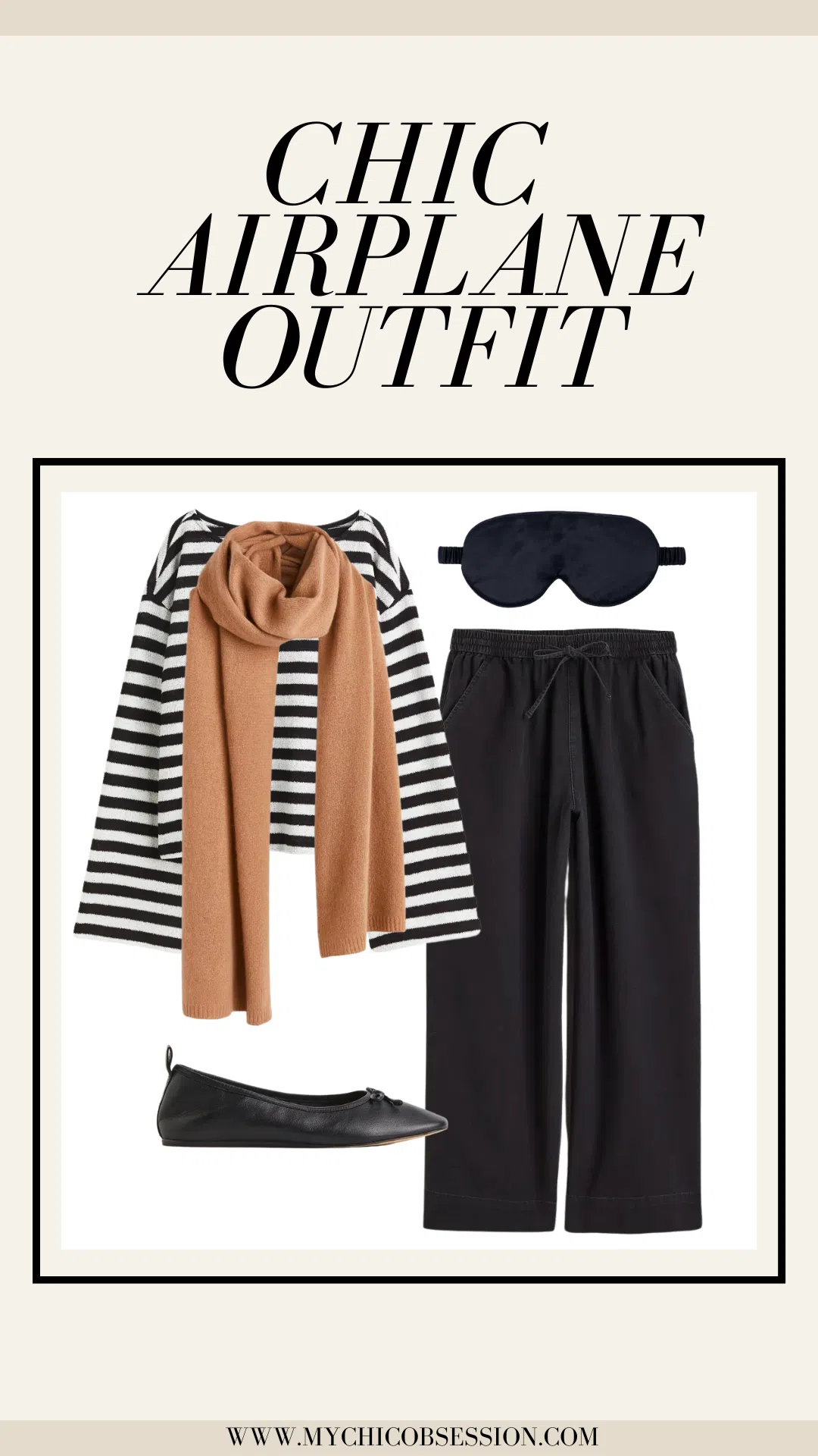 Ready for Takeoff? Here Are Chic Airplane Outfits for Your Next Trip ...